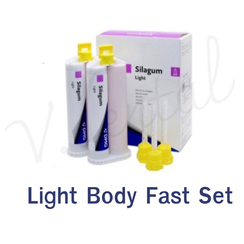 Silagum - Light Body fast set ของแท้ ฉลากไทย | Shopee Thailand