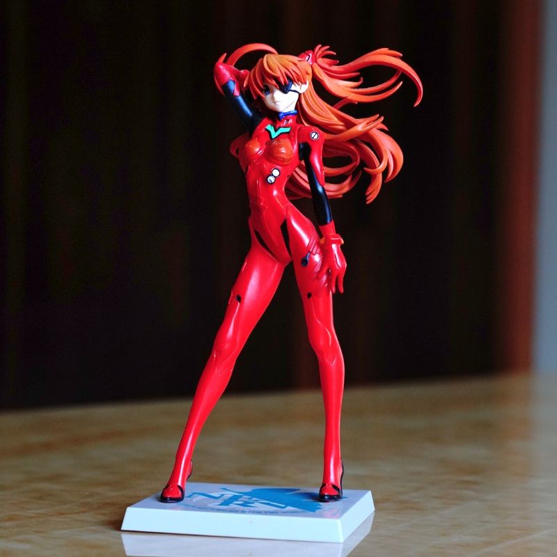 Neon Genesis Evangelion Asuka Figure | Shopee Thailand