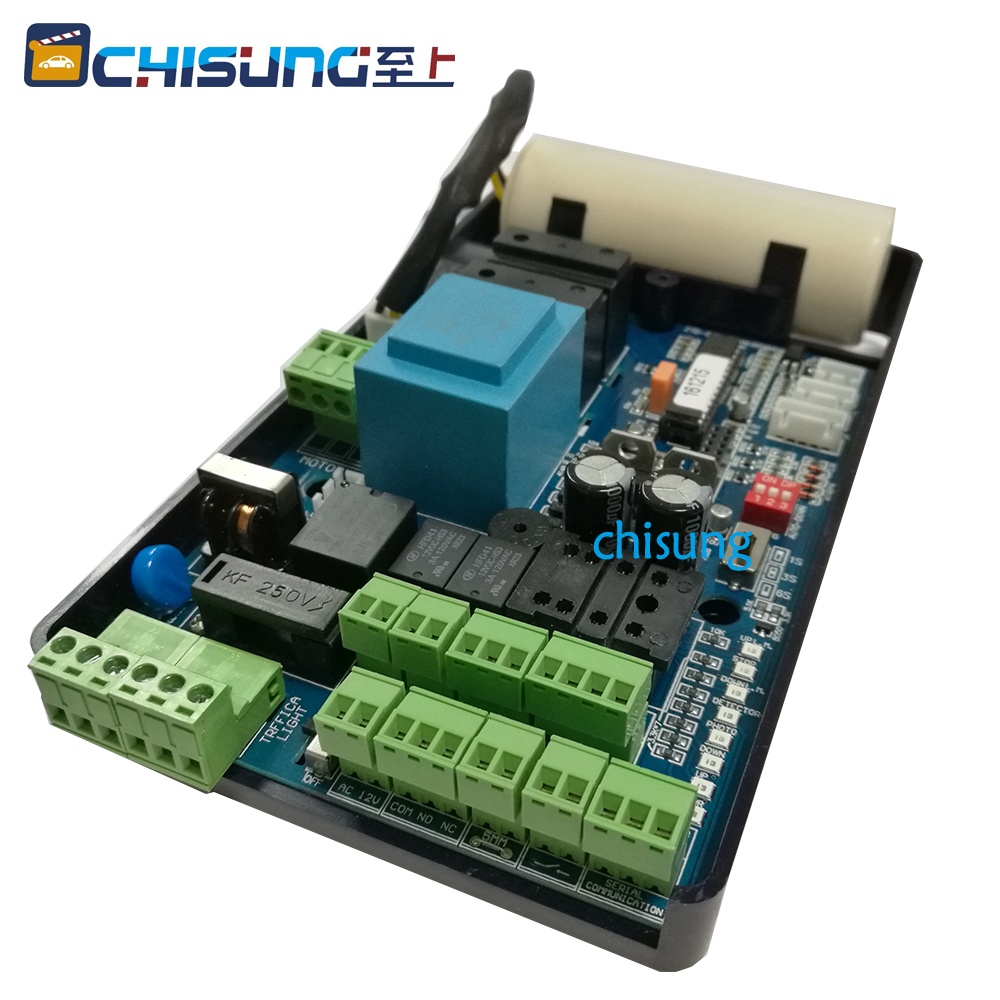 Replace circuit board controller PCB for barrier gate DZ01 DZ7 DZ5 boom ...