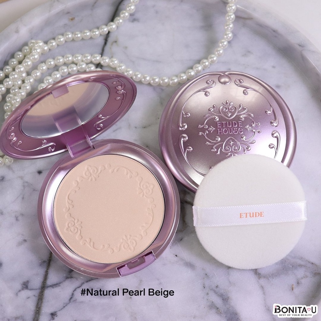 Etude Secret Beam Powder Pact SPF36 PA+++ แป้งฝุ่นอัดแข็งผสมชิมเมอร์ ...