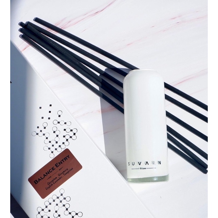 SUVARN Aromatic Reed Diffuser 150 ML ; มีให้เลือก 10 กลิ่นตามไลฟสไตล์ (ราคาเต็ม2,100฿) | Shopee ...