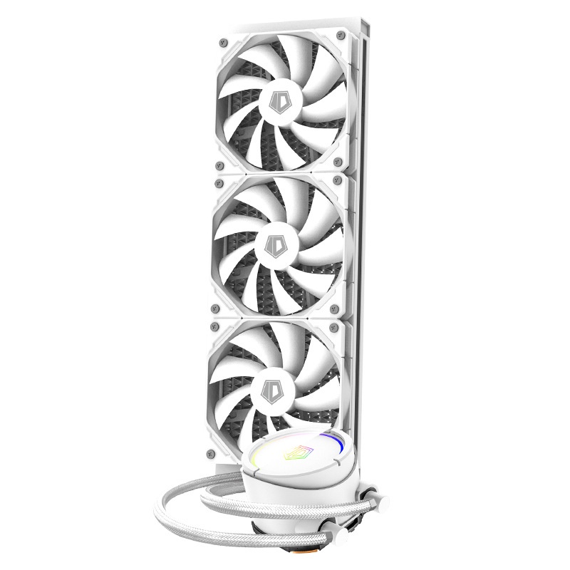ชุดน้ำปิด 3 ตอน ID-Cooling Frostflow X360 Liquid CPU cooler Intel-AMD ...