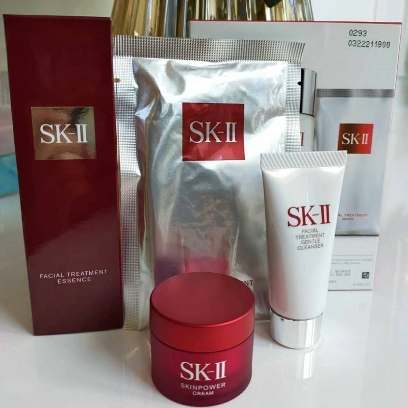 เซต SK-II Pitera Bestseller Trial Kit | Shopee Thailand