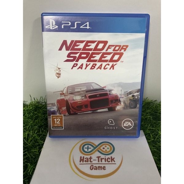 ps4 : need for speed payback | Shopee Thailand