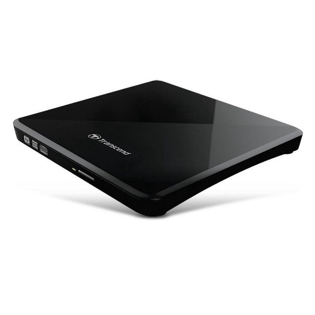 Transcend TS8XDVDS-K 8X USB External Portable DVD Writer | Shopee Thailand