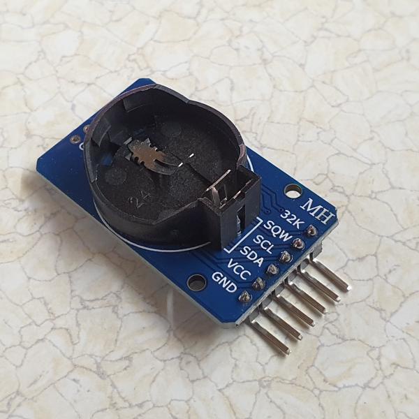 DS3231 Module โมดูลนาฬิกา Real time, Arduino | Shopee Thailand