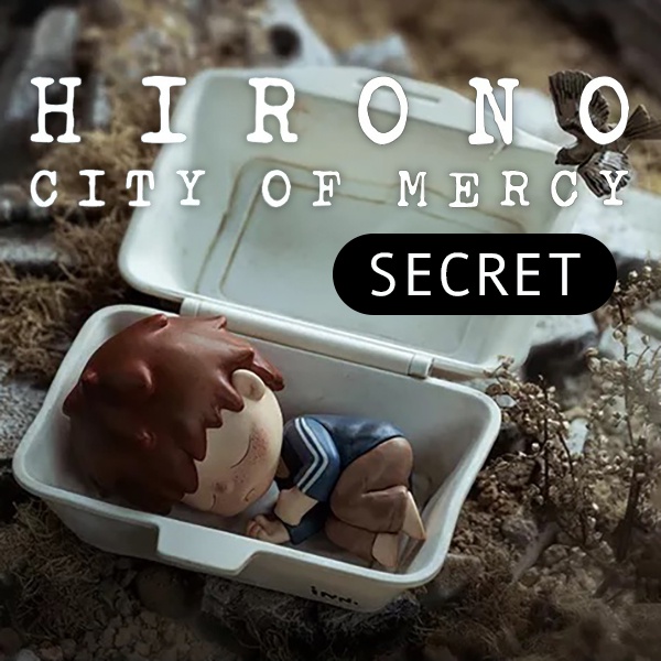 (ตัวลับ) HIRONO - City Of Mercy Series - Belonging (Secret) | Shopee ...
