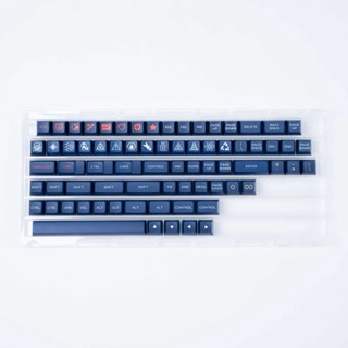 คีย์แคป Akko OSA Profile keycaps set - Starry Night 185 ปุ่ม PBT ...