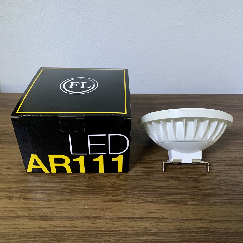 FL-Lighting หลอดไฟ LED AR111 15W 12V ขั้วG53 แสงวอร์มไวท์ 3100K ...