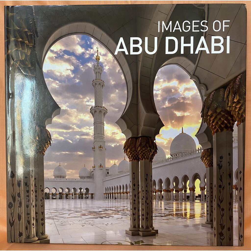 Images of Abu Dhabi & the UAE Victor Romero 2004 Hardcover | Shopee ...
