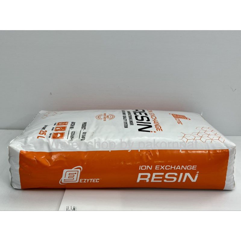 สารกรอง Resin Ezytec 001x4FG (Food Grade) | Shopee Thailand