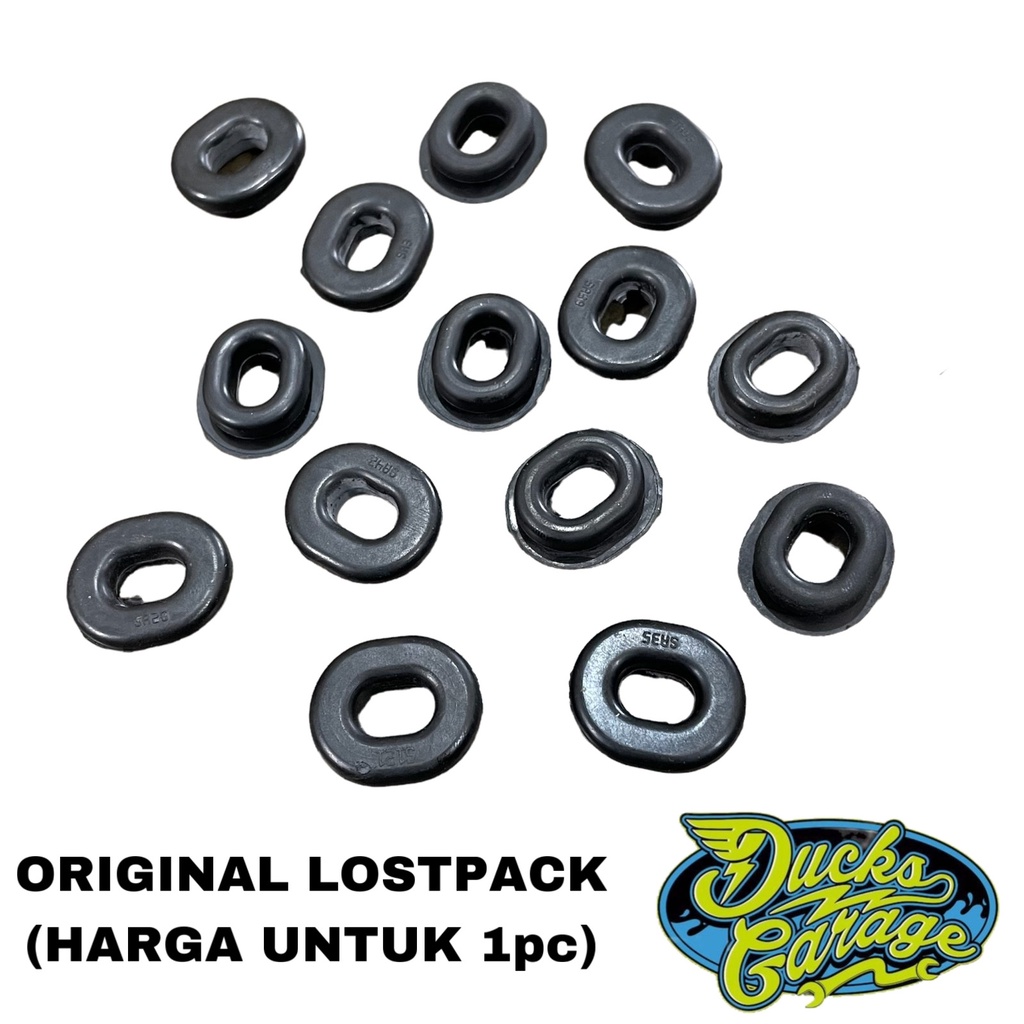ยาง Grommet Body Box แบตเตอรี่ Honda Astrae Star Prima Grand Impressa ...