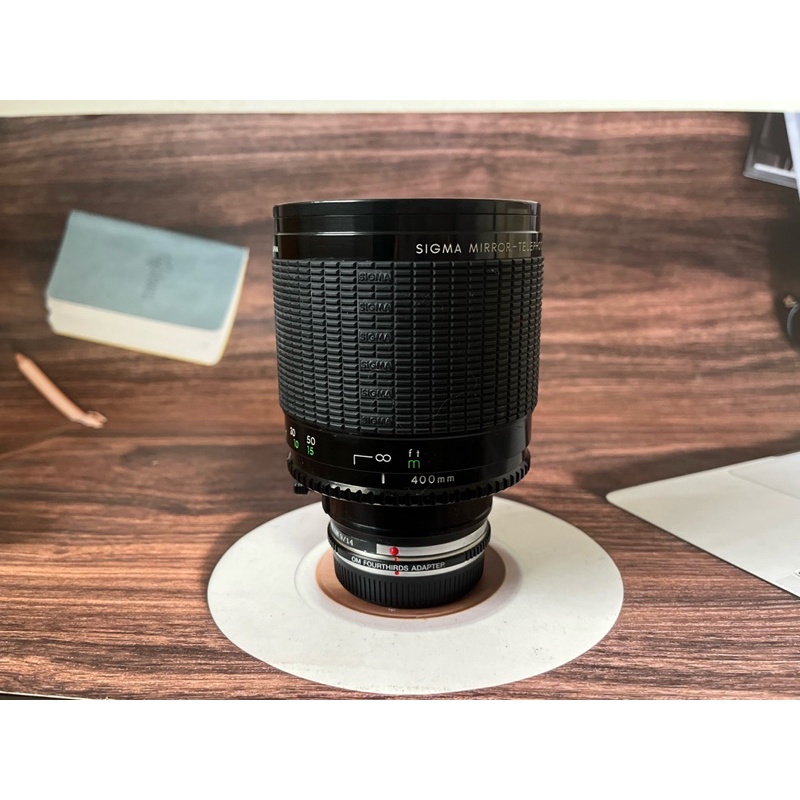 Sigma Mirror Telephoto 400mm f5.6 (OM Mount) | Shopee Thailand