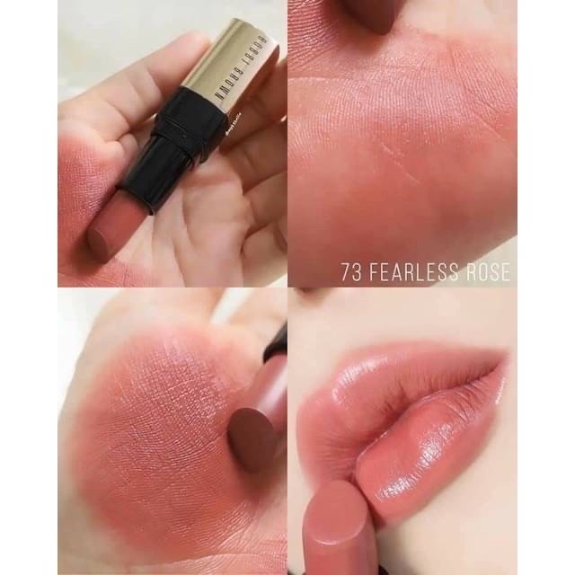 bobbi brown luxe lip color | Shopee Thailand