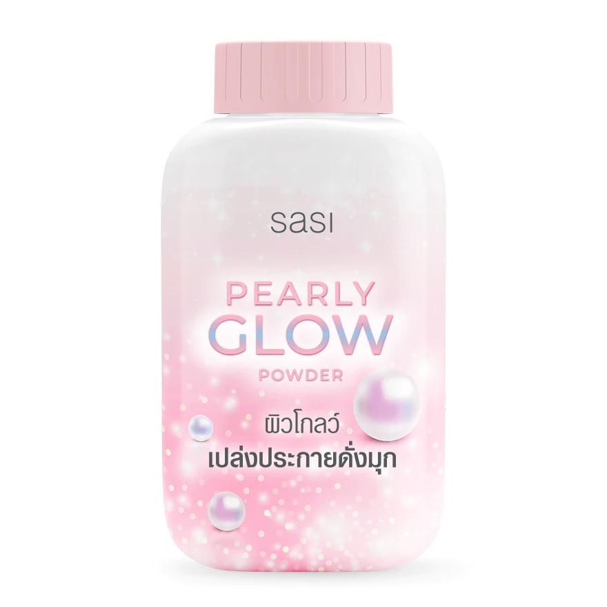 SASI แป้ง / SASI Acne Sol Loose Powder / SASI Sun Cool Powder / SASI ...