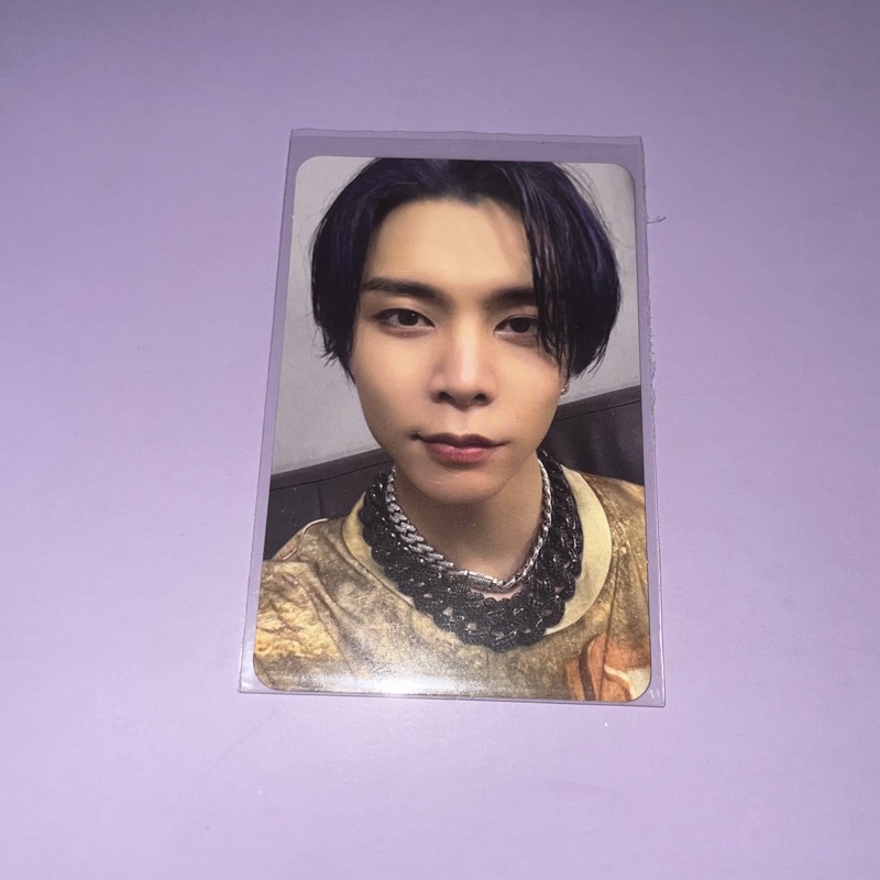 Nct 127 Johnny Selca 2 Baddies TC B Ver. | Shopee Thailand