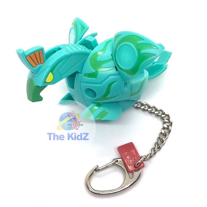 บาคุกัน BAKUGAN Battle Brawlers Mega Keychain Series Ventus Skyress ...