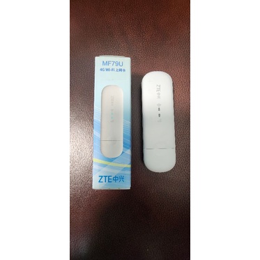 ZTE MF79U USB Pocket Wifi 3G/4G/LTE 150Mbps Mobile WIFI SIM Router ...