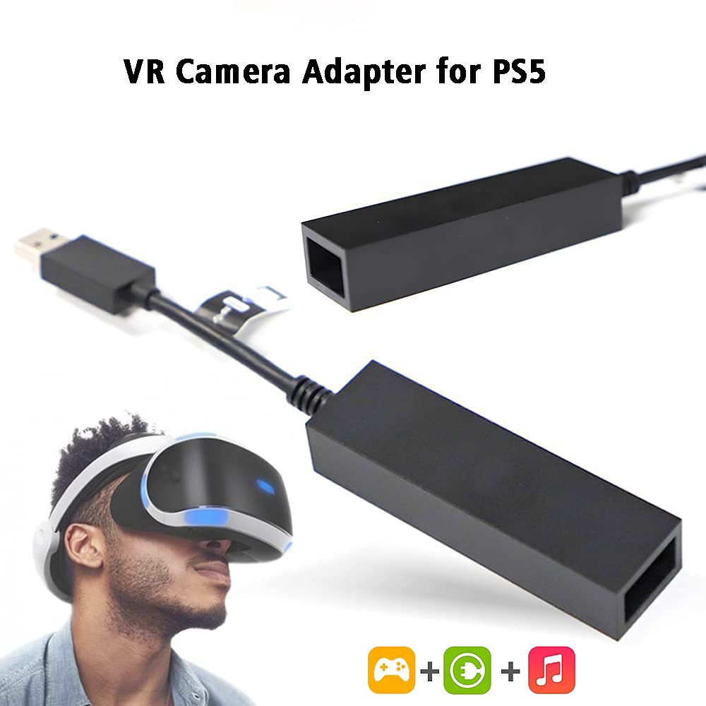 USB3.0 ถึง VR Connector อะแดปเตอร์กล้องขนาดเล็กสําหรับ Sony PlayStation ...