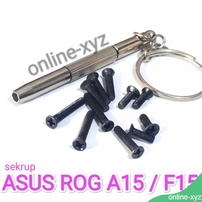 Asus Tuf A15 F15 FA506 FX506 FA506 FA506qm FA506iu FA506ic | Shopee ...
