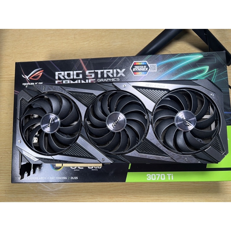 Asus Rog 3070 ti 8GB | Shopee Thailand