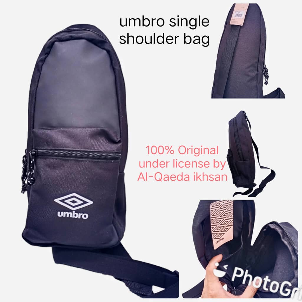 UMBRO กระเป๋าสะพายไหล่เดี่ยว รุ่น UAB 7009 | Shopee Thailand