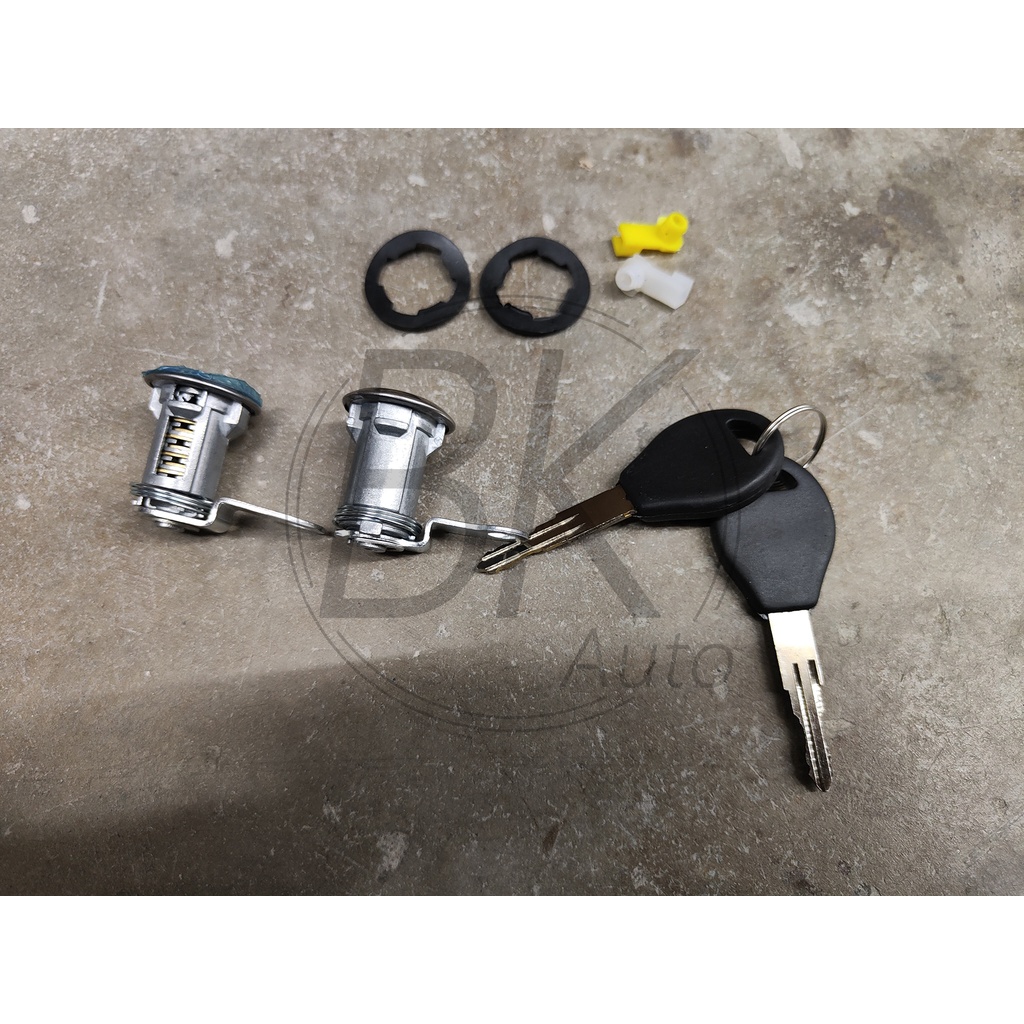 (OEM QUALITY) NISSAN VANETTE C22 1988 1993 ชุดกุญแจประตู / ชุดกุญแจล็อค ...