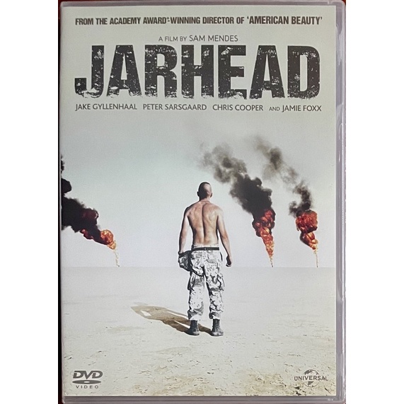 Jarhead (2005, DVD)/จาร์เฮด พลระห่ำ สงครามนรก (ดีวีดี) | Shopee Thailand
