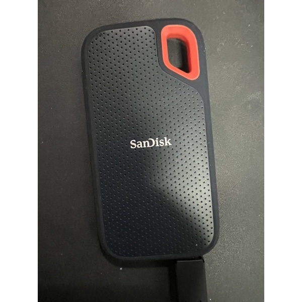 SanDisk Extreme Portable SSD V2 1TB ยังเหลือประกัน | Shopee Thailand