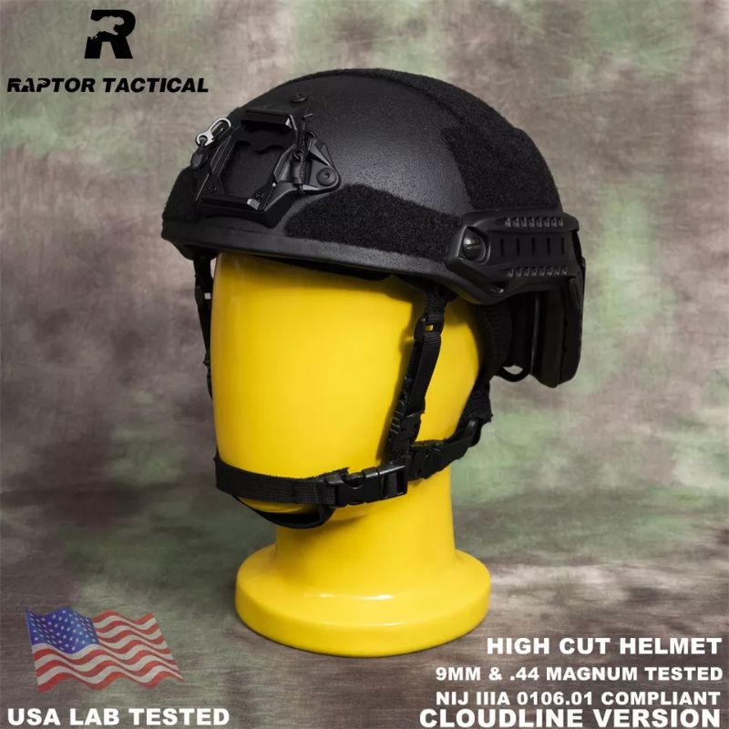 หมวก Fast helmet 3A ยี่ห้อ raptor | Shopee Thailand