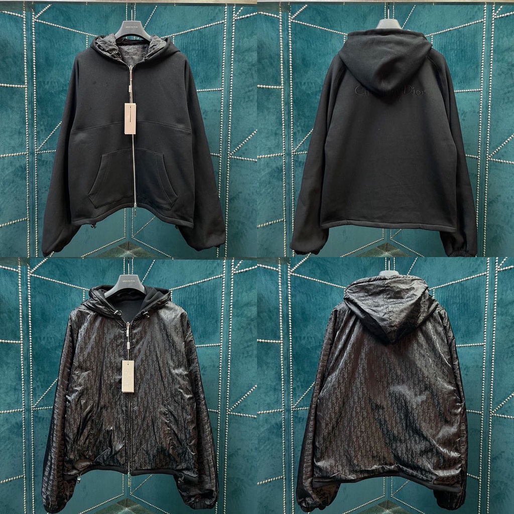 เสื้อแจ็กเกต Dior 22SS 1:1Tags จัดส่งฟรี ภาพถ่ายจากสินค้าจริง คุณภาพสูงสุด เกรดเอ original ...