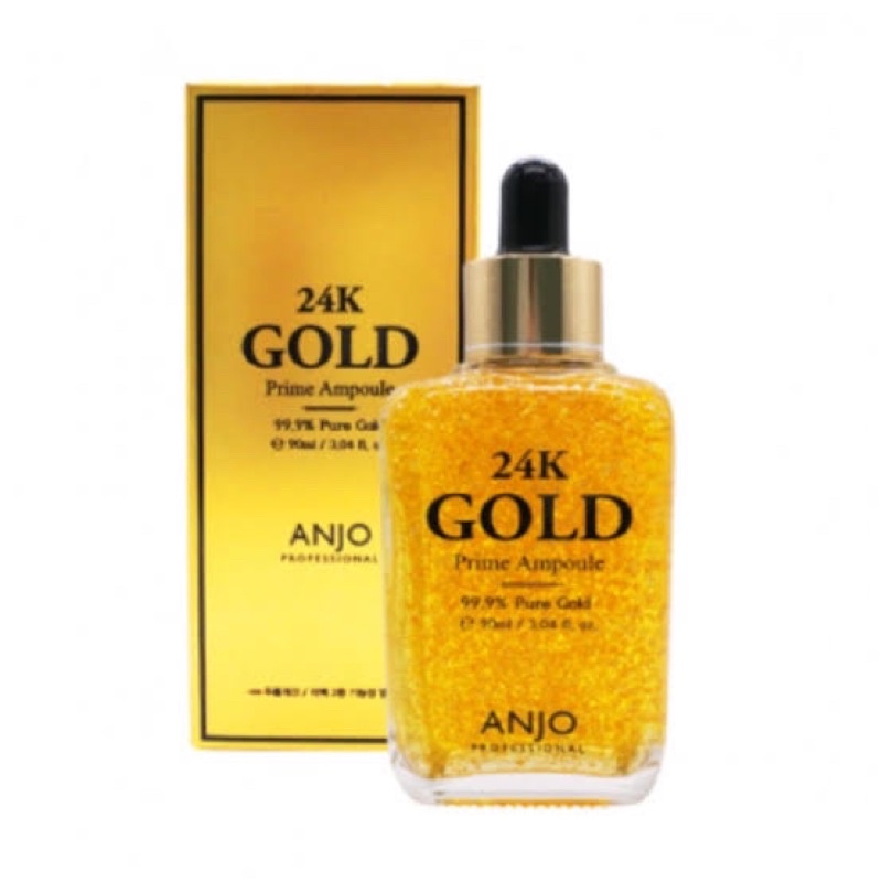 ANJO 24K Gold Prime Ampoule 90ml. | Shopee Thailand