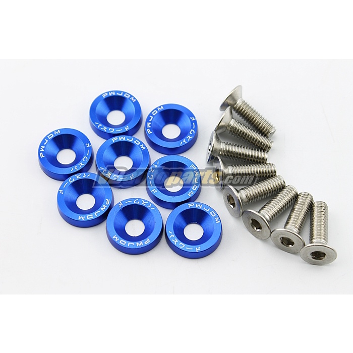 น็อตแต่งห้องเครื่อง Password:JDM | Shopee Thailand