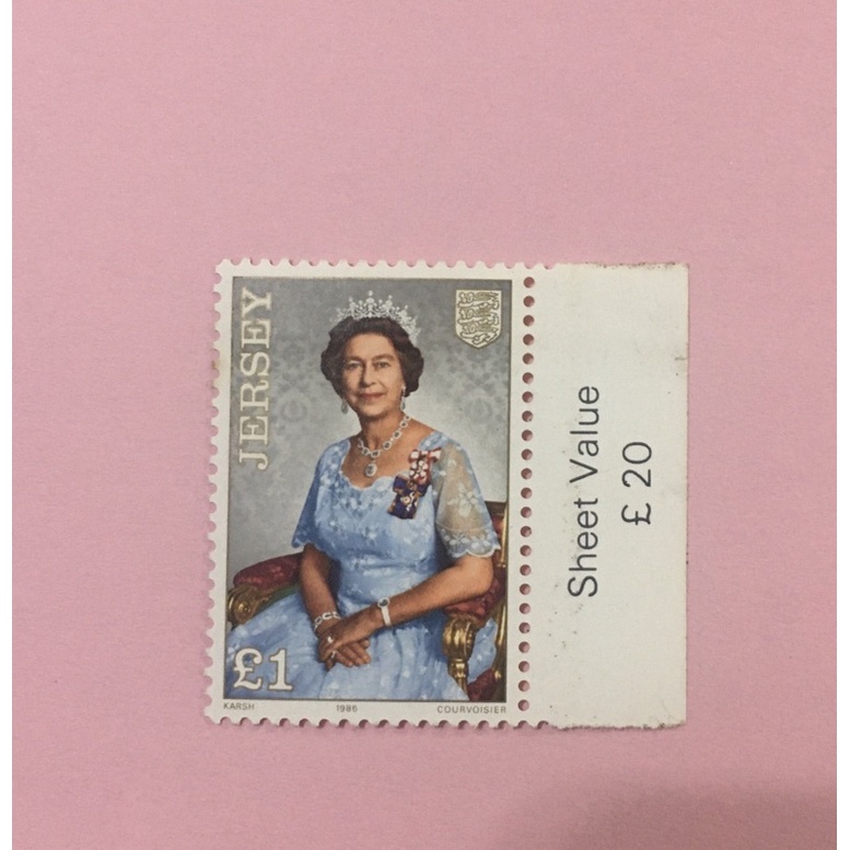 แสตมป์ Queen Elizabeth II | Shopee Thailand