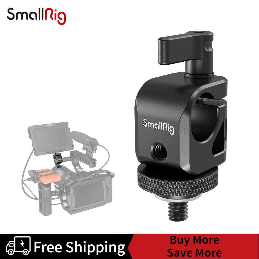 SmallRig Single RailBlock 860B | Shopee Thailand