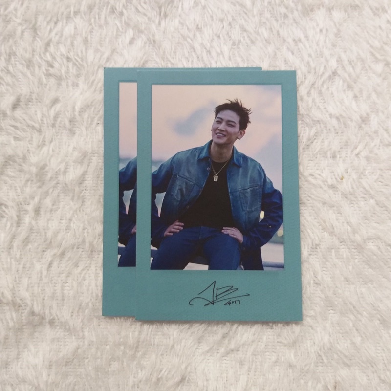 [พร้อมส่ง] การ์ด Jayb - Be Yourself | Shopee Thailand