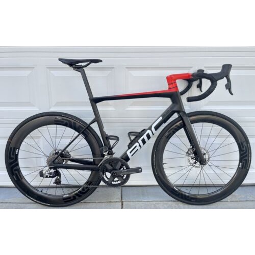 BMC Teammachine SLR01 ONE Sram Red Etap Road Bike 56cm ENVE 5.6 SES ...