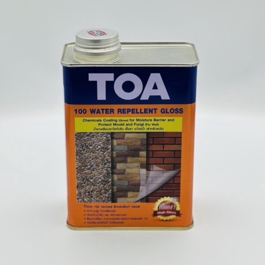 TOA-100 Water Repellent Gloss | Shopee Thailand