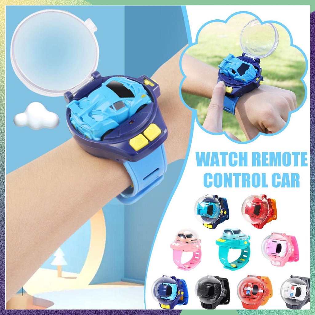 2.4G Mini Watch Control Car มาพร้อมกับของขวัญสำหรับเด็กของคุณสำหรับเด็ก ...