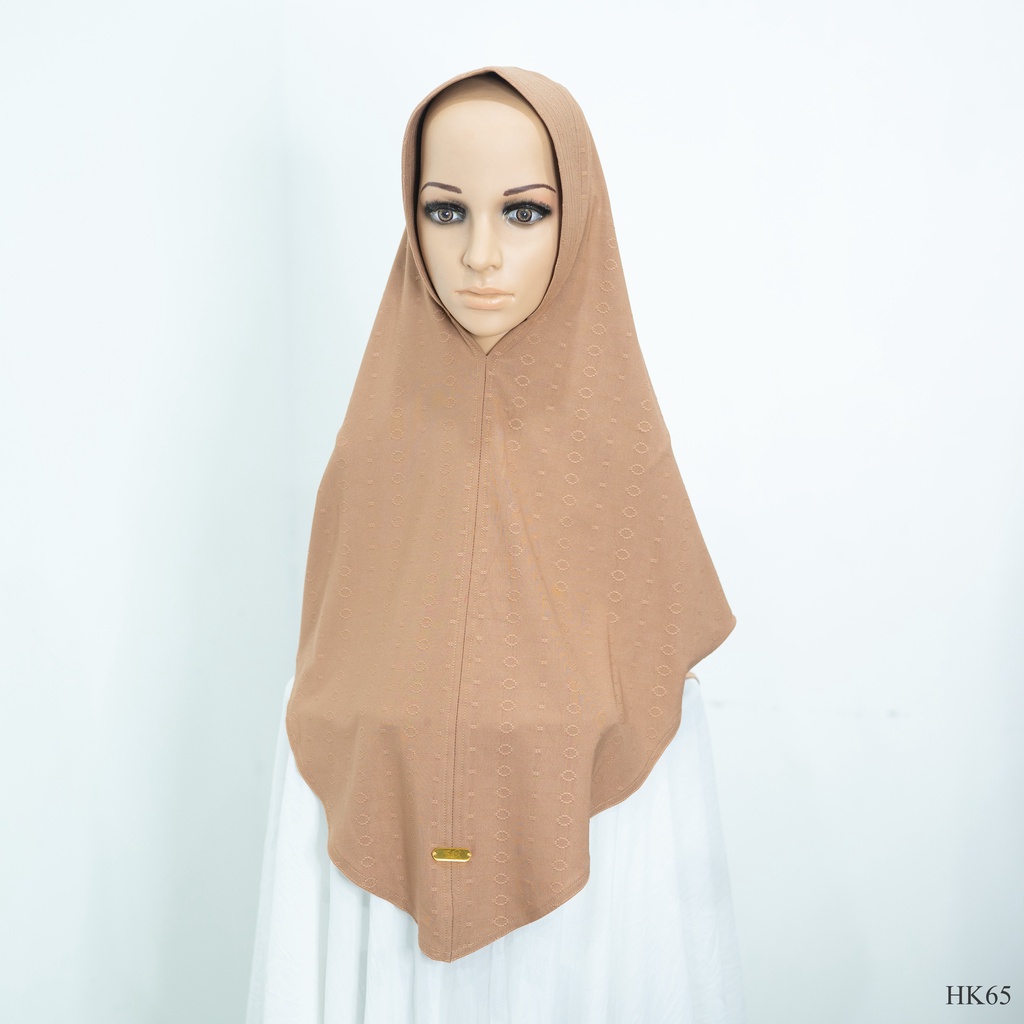 ผ้าคลุมกุ๊กไก่ ทรงสาวอินโด ผ้าคลุมแบบสำเร็จ ผ้าคลุมผม แฟชั่น อิสลามHK65วาริสมุสลิม | Shopee Thailand