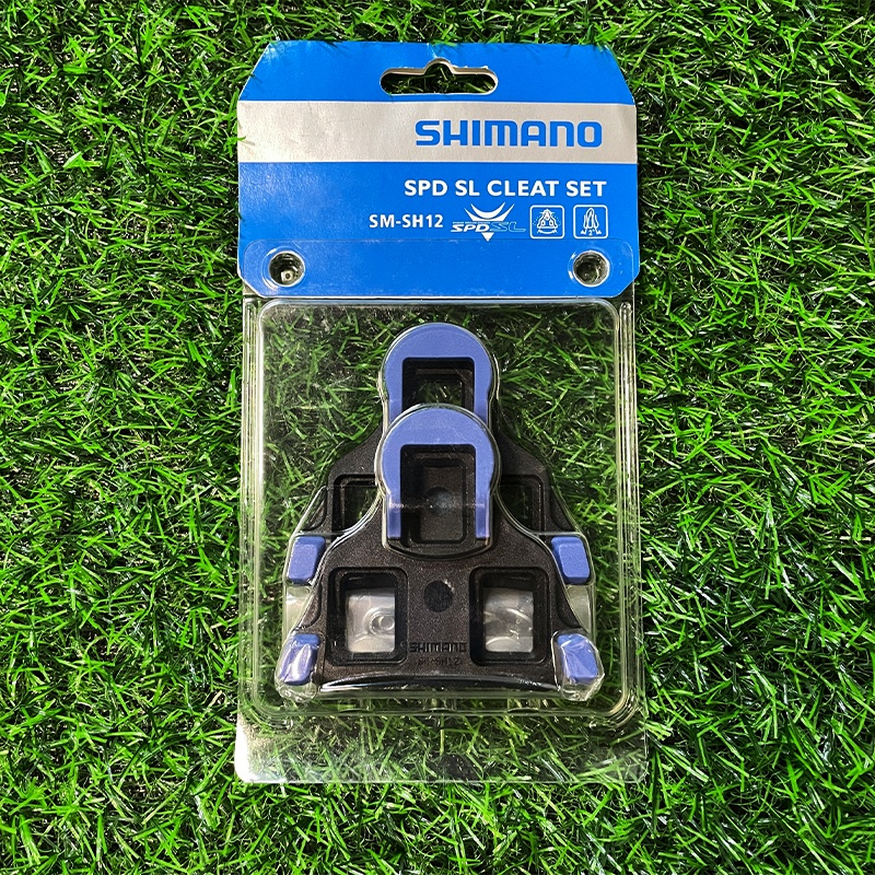 คลีท Shimano สำหรับรองเท้าเสือหมอบ Spd Sl ชุดคลีท Sm SH10 SH11 SH12 ชุดจักรยานเสือหมอบ | Shopee ...