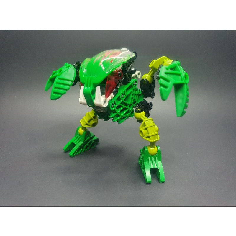 Lego Bionicle 8564 Lehvak (2002) มือ 2 used | Shopee Thailand