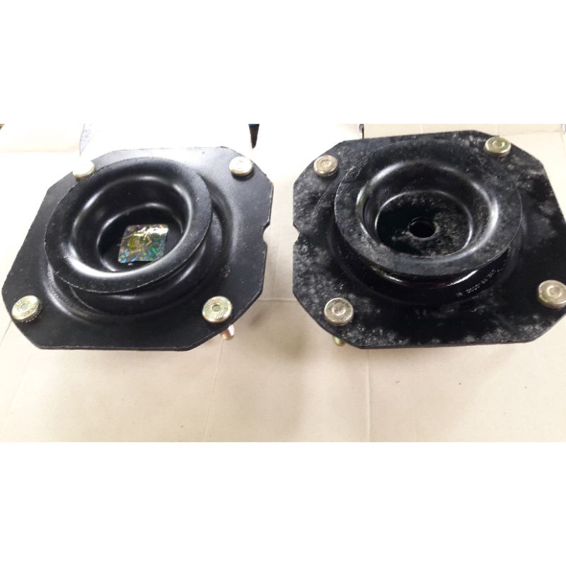 เบ้าโชคอัพหน้าของใหม่มือหนึ่งใช้MAZDA 626GLX - LX ปีปี84-87 ราคาคู่ละ ...