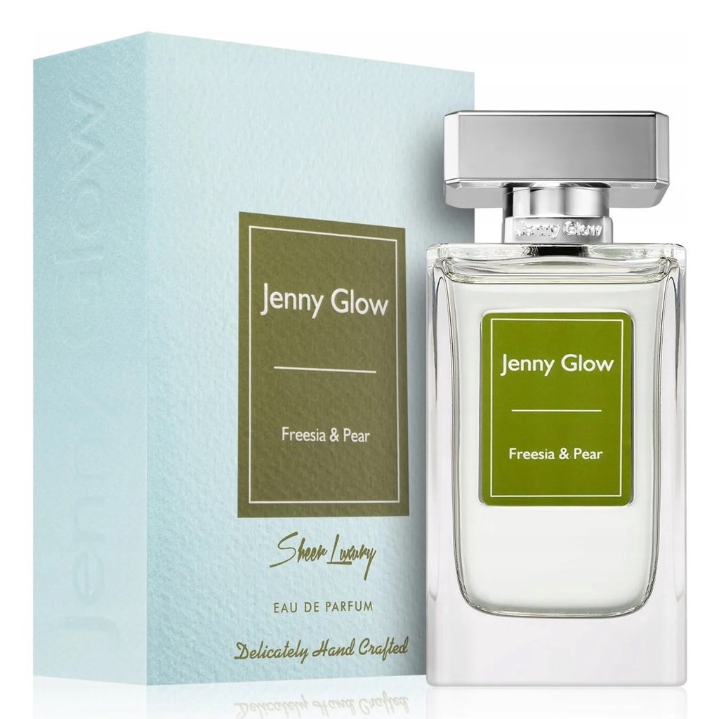 Jenny Glow Freesia and Pear Eau De Parfum ขนาด 80 ml. ( Dupe Jo malone ...