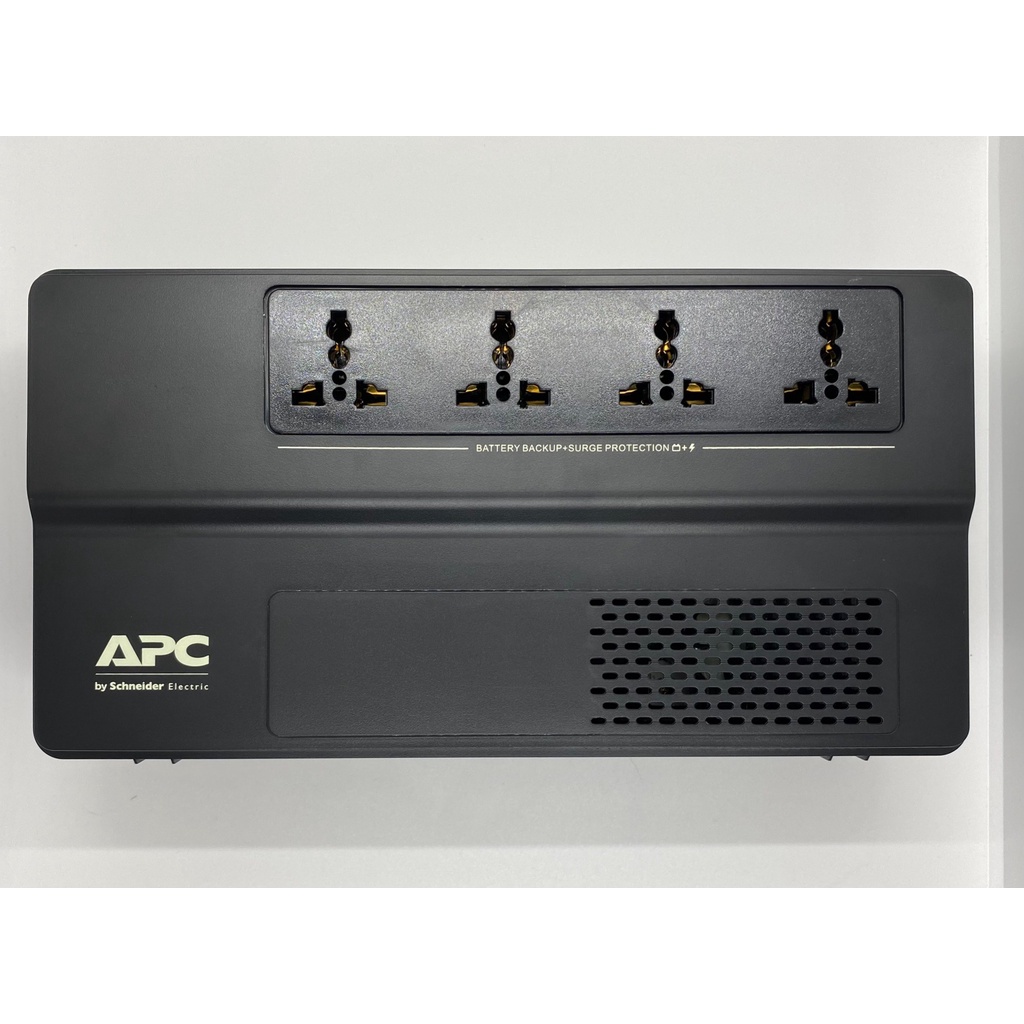 UPS APC 500VA/300w มือ 2 ประกัน 1 ปี | Shopee Thailand