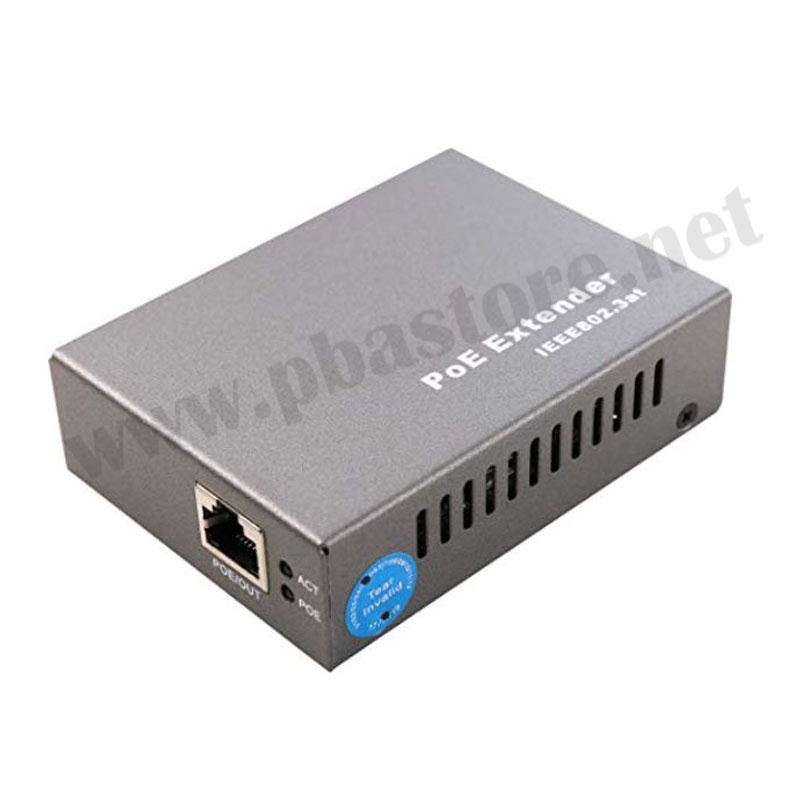 POE Extender POE5501 10/100m | Shopee Thailand