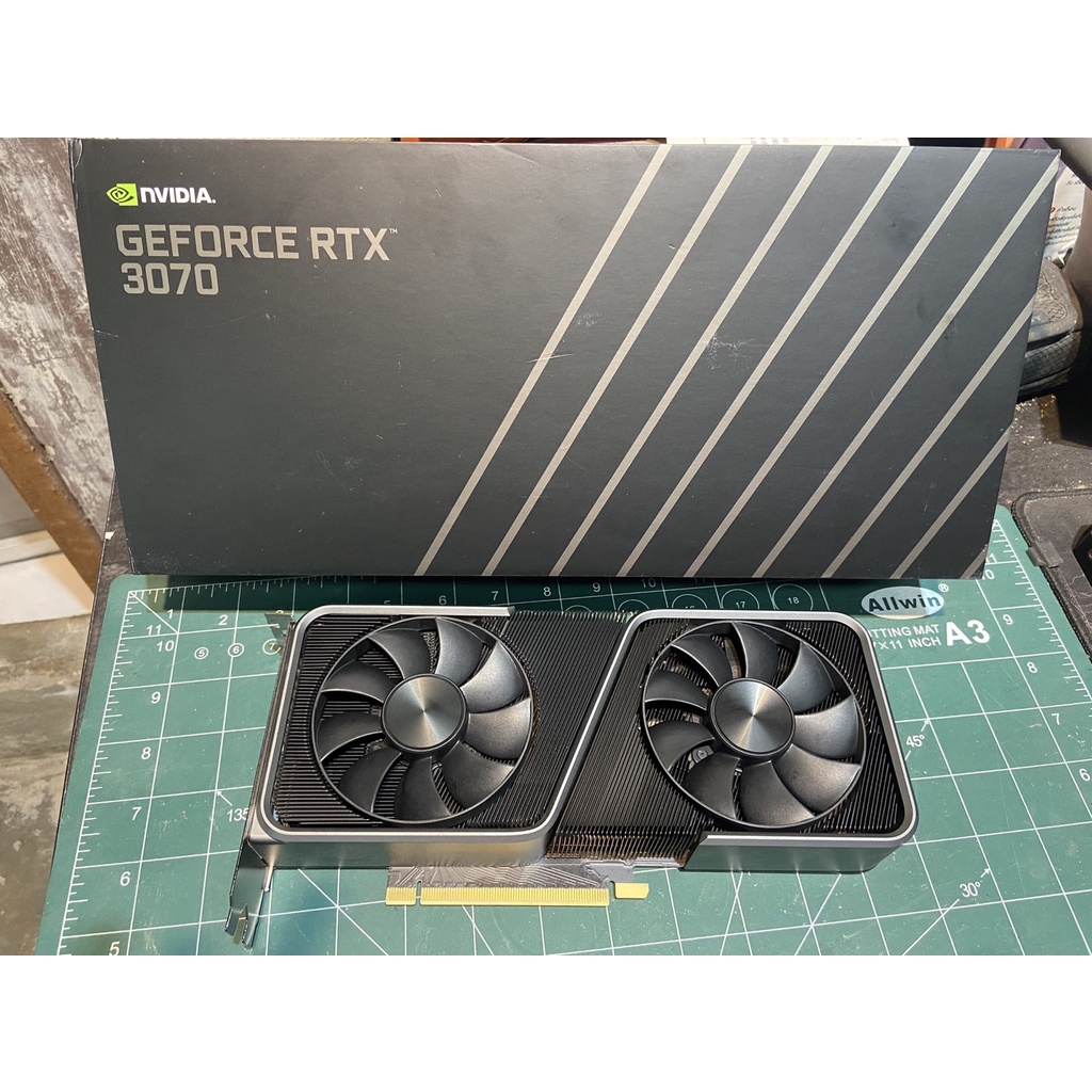 RTX3070 Founders Edition FE 8gb | Shopee Thailand
