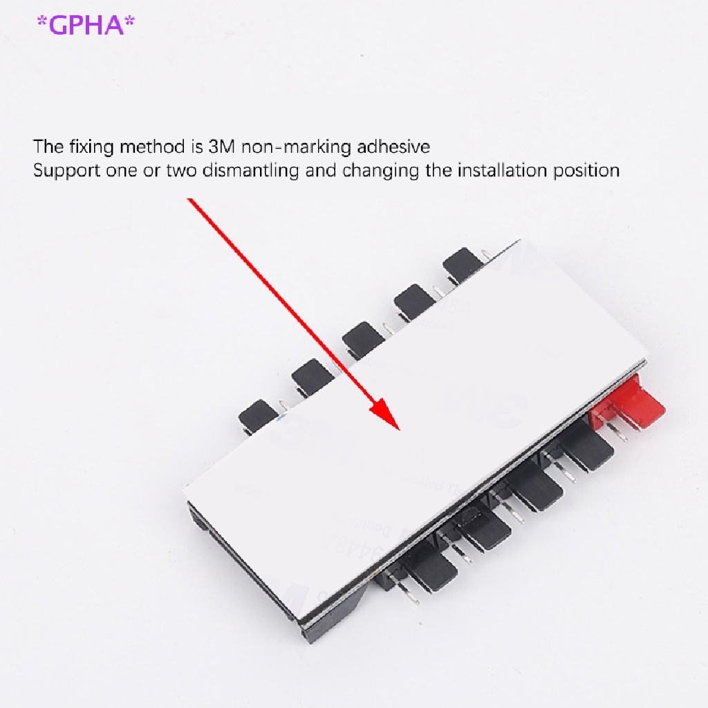 GPHA> Cooler Hub 4-Pin Cooling Fans Hub Splitter Cable Pwm Cooler ...