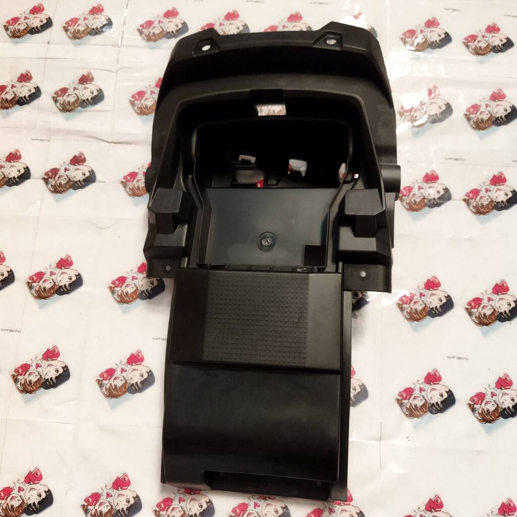 ฝาปิดแบตเตอรี่ ZOOMER-X 2016-2019 อะไหล่แท้ HONDA 80108-K20-T20ZA ...