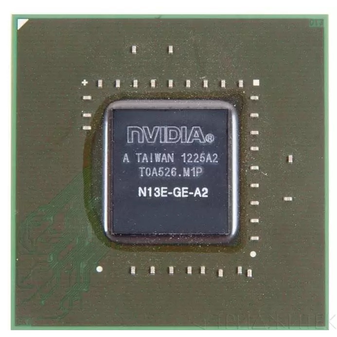 ชิปการ์ดจอ NVIDIA N13E-GE-A2 N13E ใหม่ GTX660M | Shopee Thailand